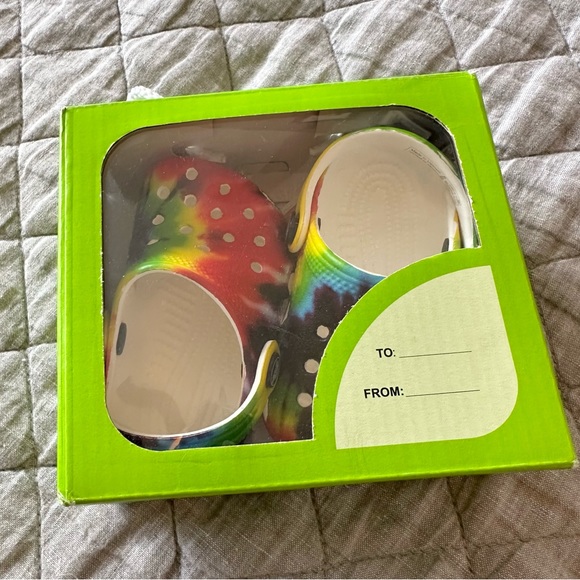 CROCS | Shoes | Baby Crocs Multi Colored | Poshmark